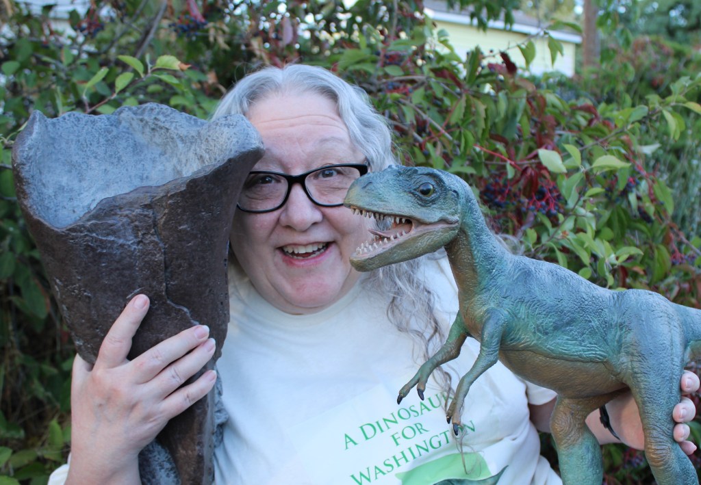 Working with Dinosaurs: A Q&A with Kelly Milner Halls, Author ...