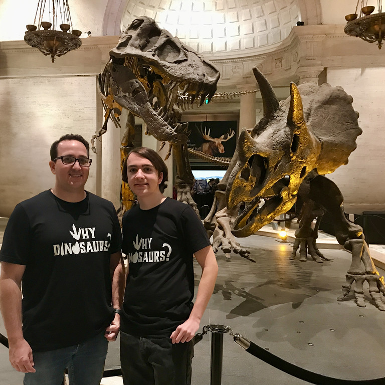 Working With Dinosaurs: A Q&A with the Filmmakers Behind Why Dinosaurs ...